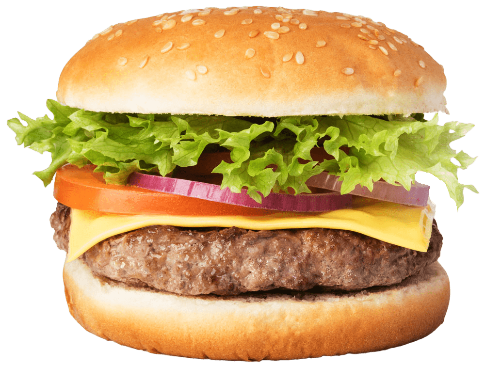 Menú – Burger Choice